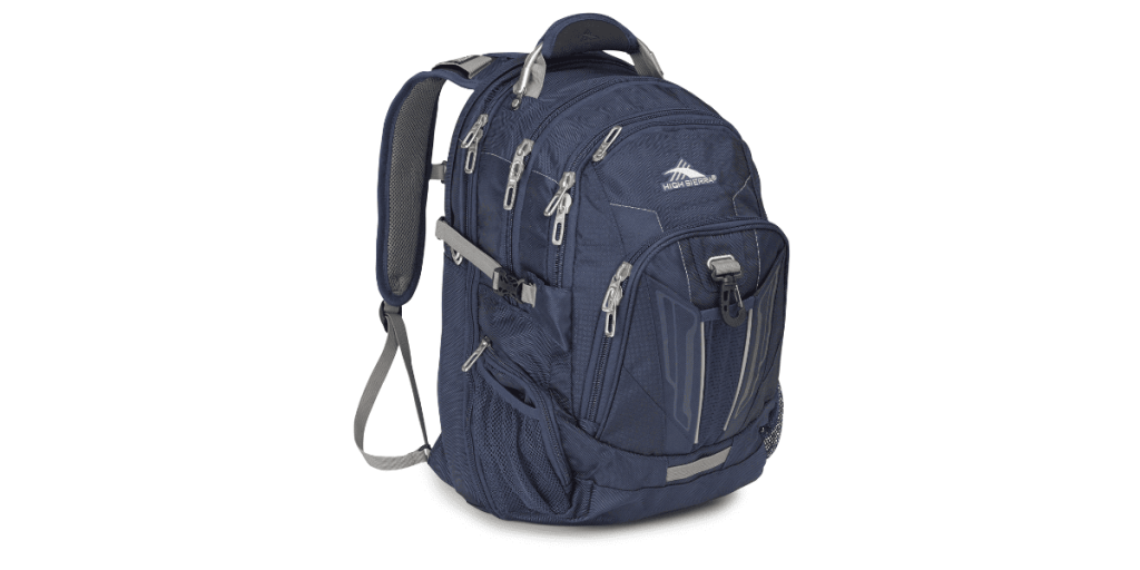 High Sierra Official Website - Premium Backpacks